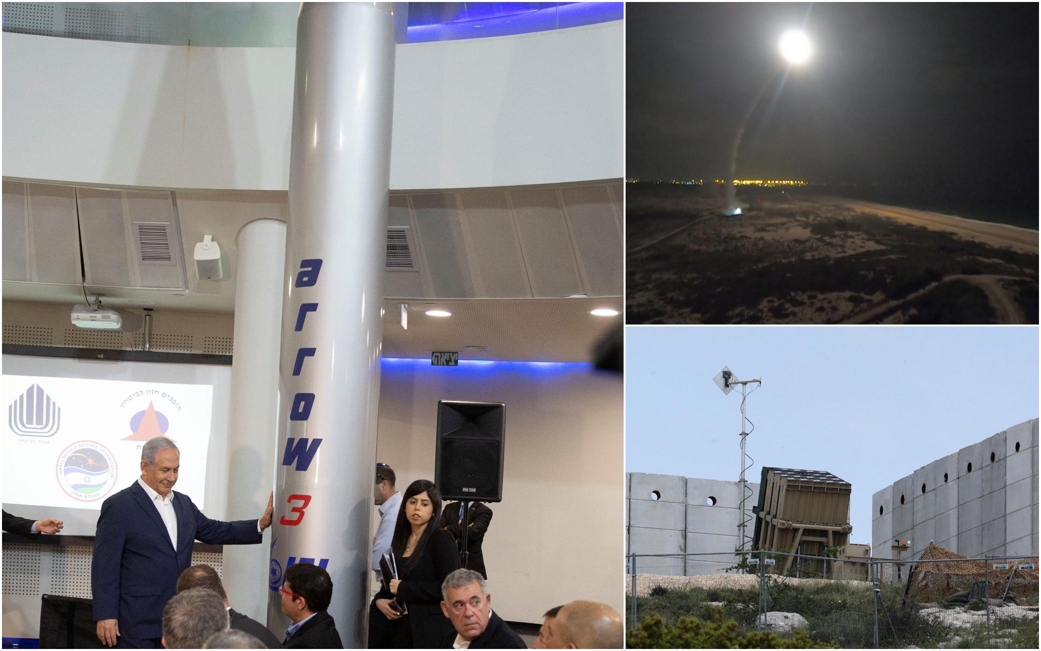 Israele, dall'Iron Dome alla Fionda di David: come è costruito il ...