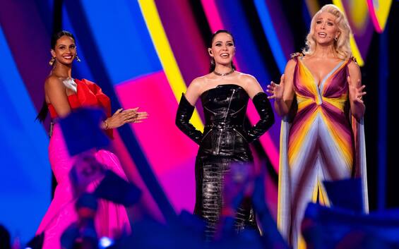 Scaletta Eurovision 2023, l'ordine di uscita dei cantanti alla seconda ...