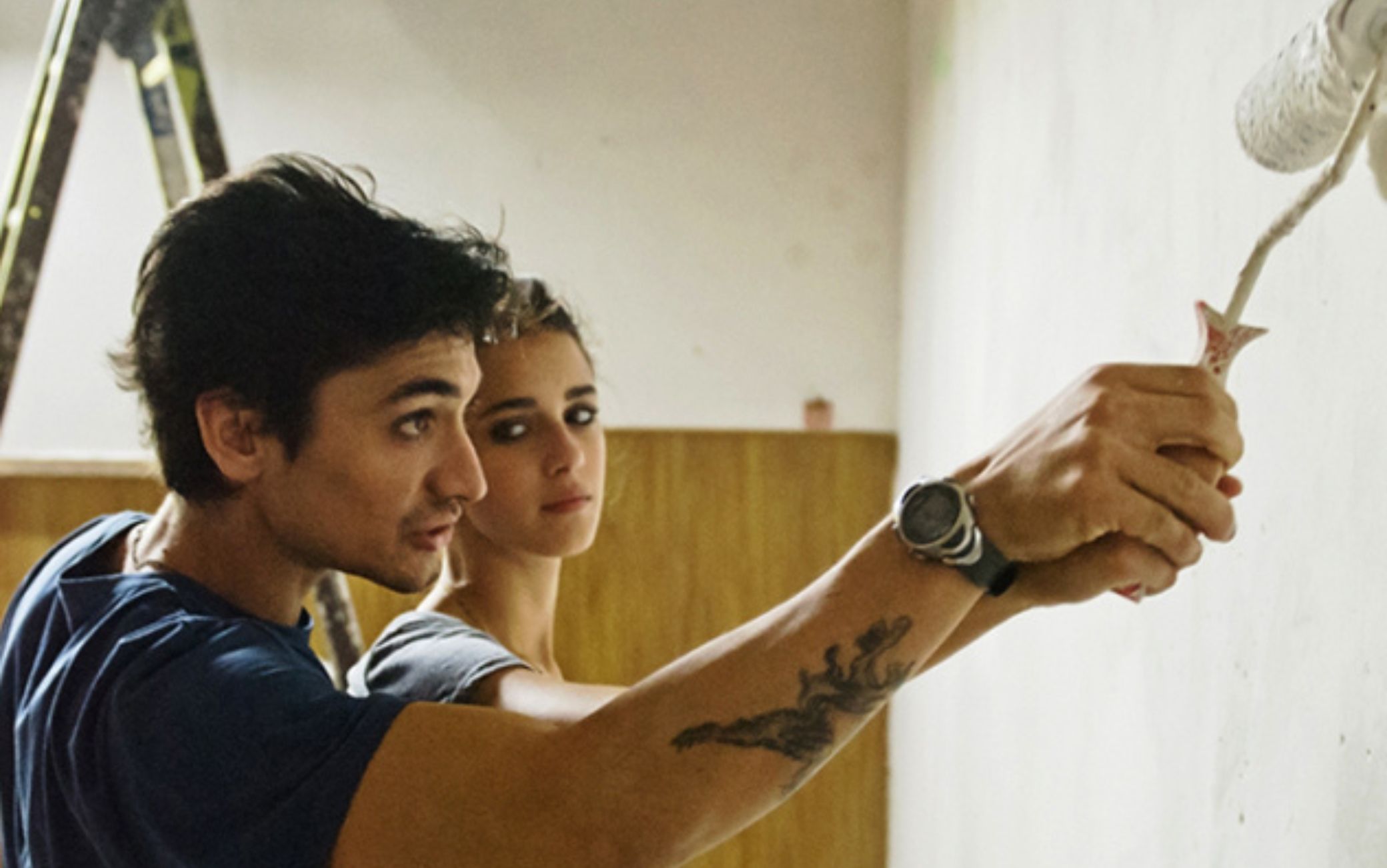 Giulio Beranek, chi è l'attore della fiction Gerri | Sky TG24