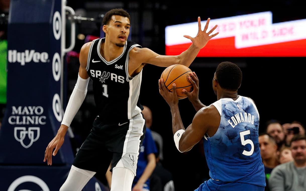 NBA, i 10 migliori giocatori della lega nel 2030. CLASSIFICA | Sky Sport