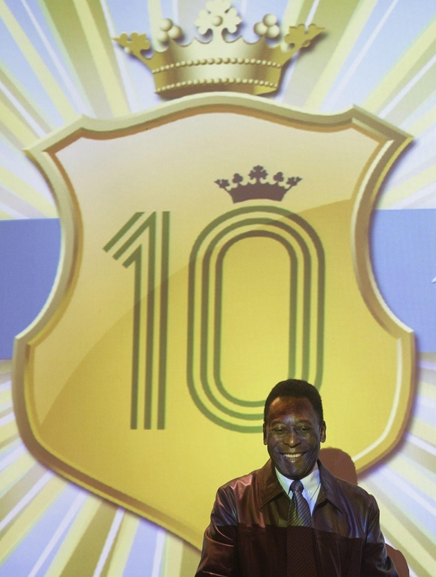 Pelé è morto: carriera, storia e record di Edson Arantes do Nascimento ...