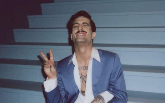 Damiano David, il nuovo singolo è Born With a Broken Heart: testo e ...