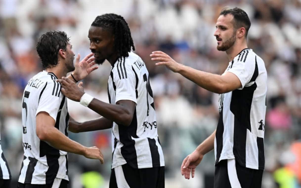 Juventus-Juve Next Gen 4-0, gol e highlights: segnano Danilo, Weah ...