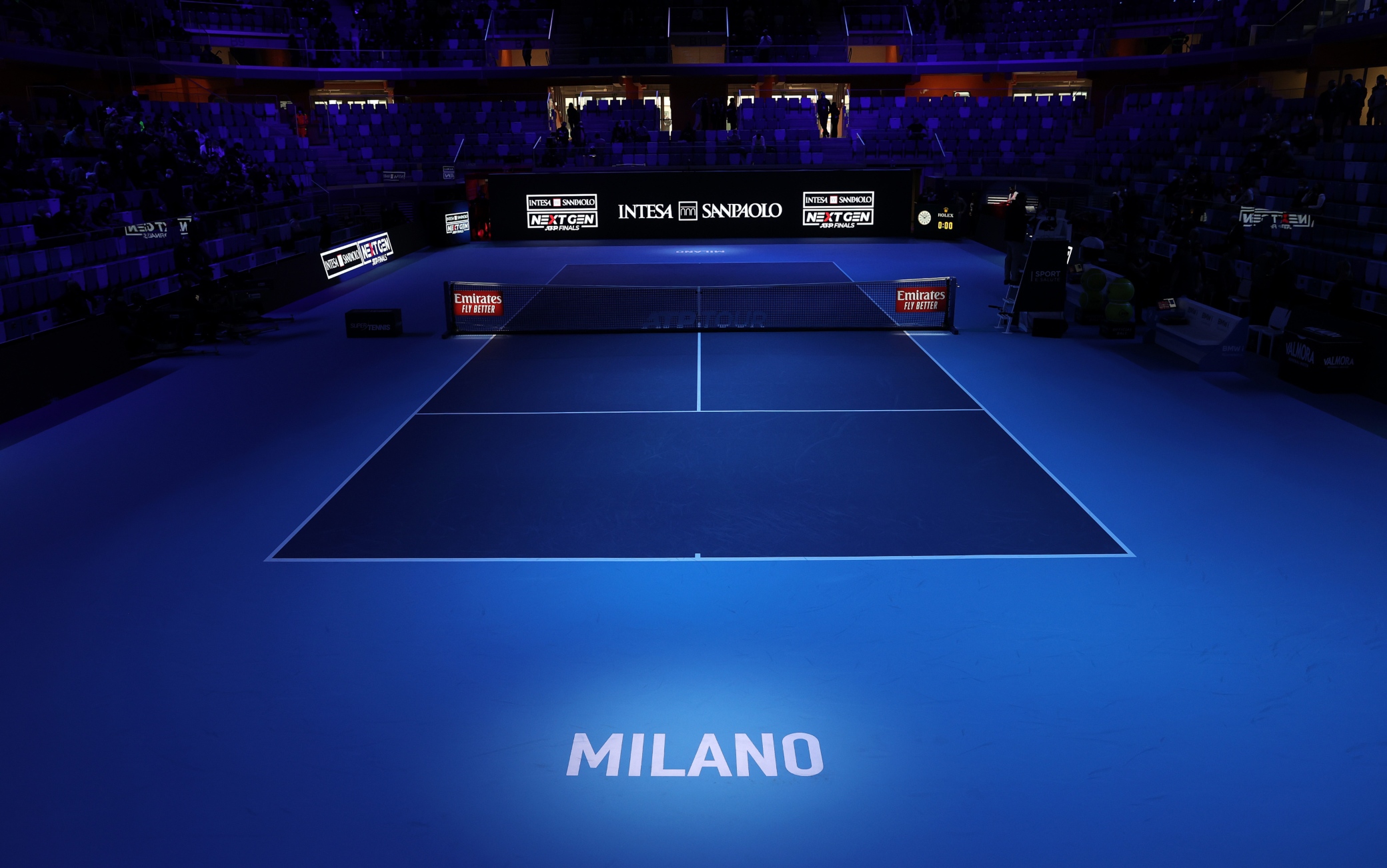 Next Gen ATP Finals 2022, il programma di oggi su Sky con Passaro ...
