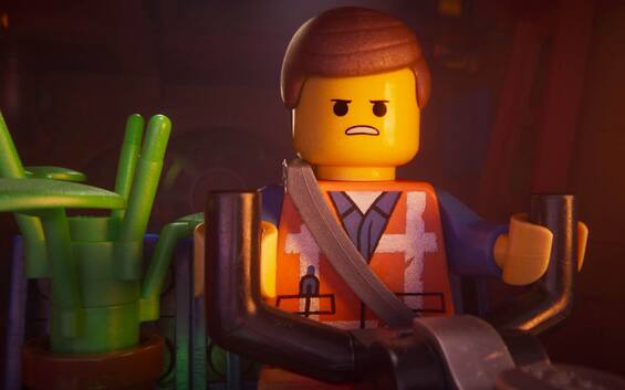 Lego Movie, il terzo film sarà un ibrido tra live action e animazione