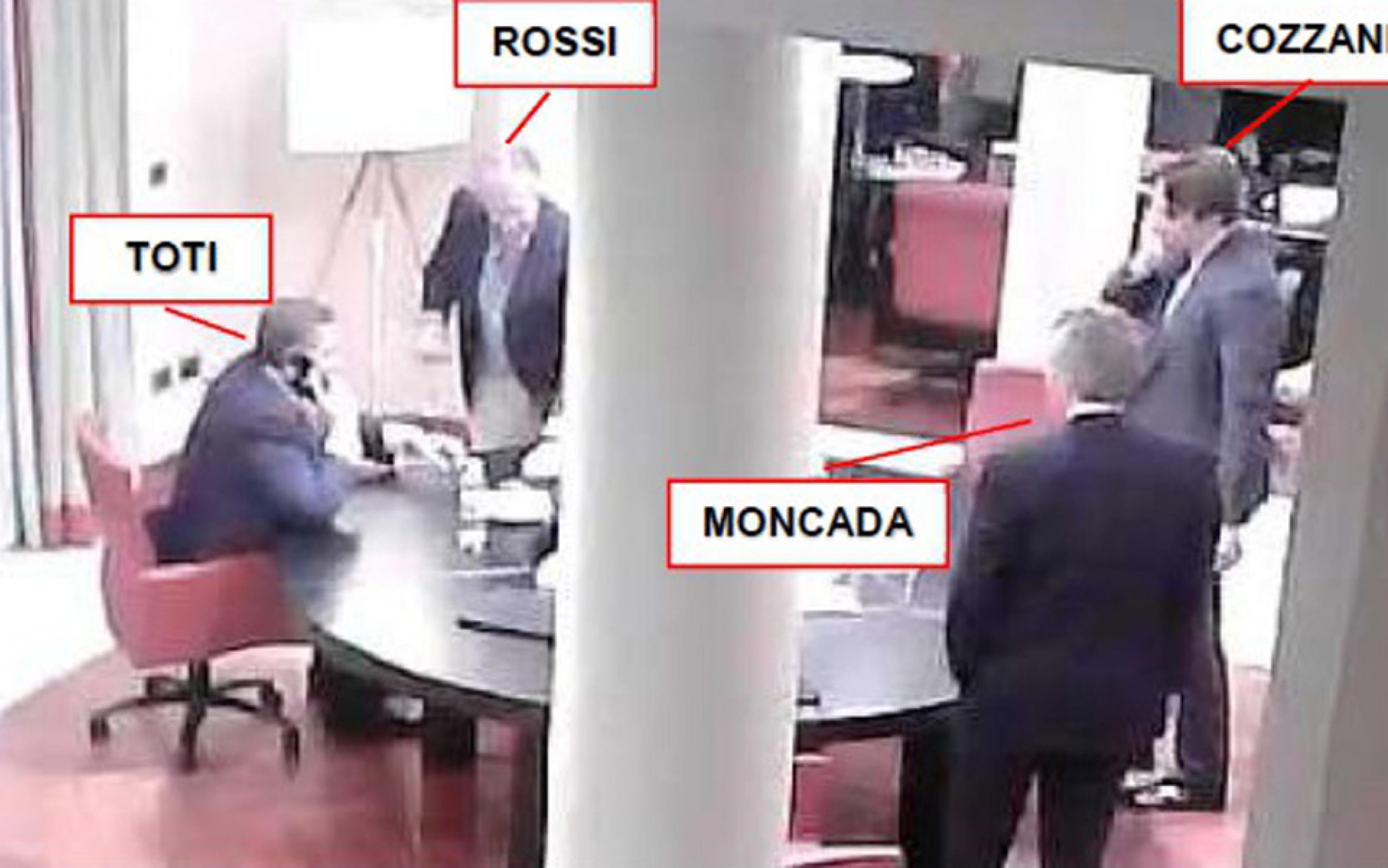 Inchiesta Liguria, gli incontri intercettati: le foto agli atti | Sky TG24