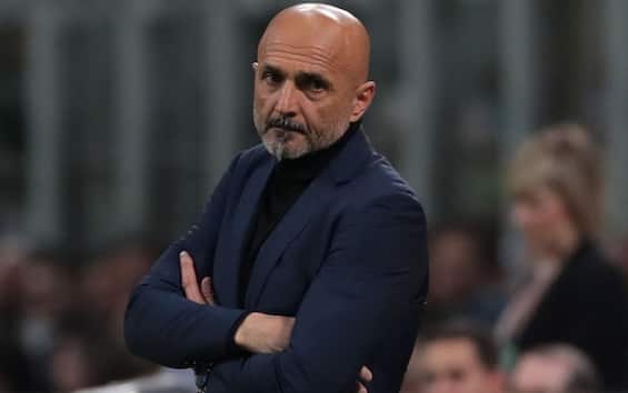 Spalletti dopo Inter-Juve: 'Futuro? Decide il club, ma resterei per 100 ...