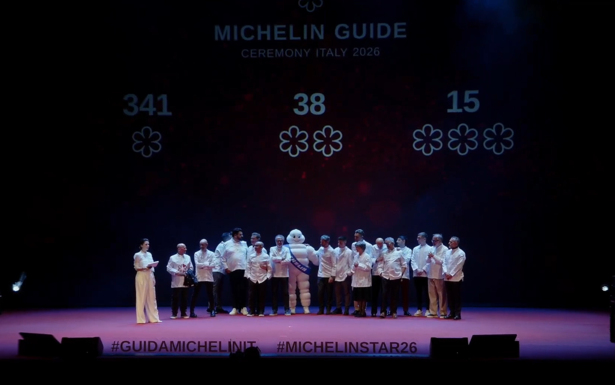 Guida Michelin 2026, i migliori ristoranti in Italia: ecco i 15 nomi ...