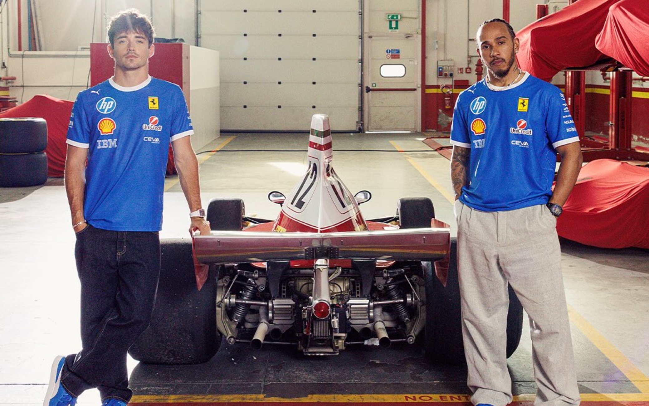 Ferrari F1 in blu: i precedenti nella storia | Sky Sport