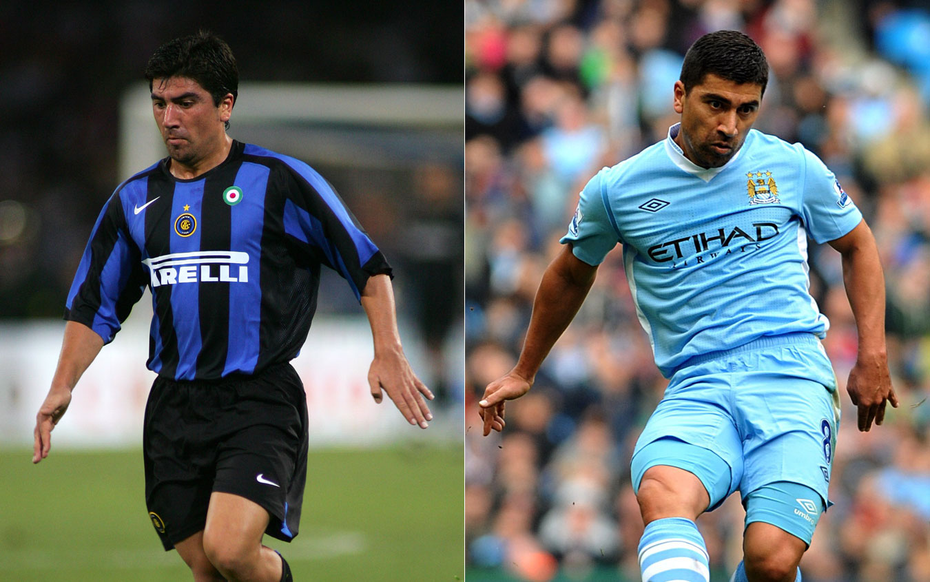 Inter e Manchester City, i doppi ex delle squadre in finale di ...