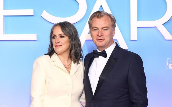 Christopher Nolan è stato nominato Cavaliere dell'Impero britannico da ...