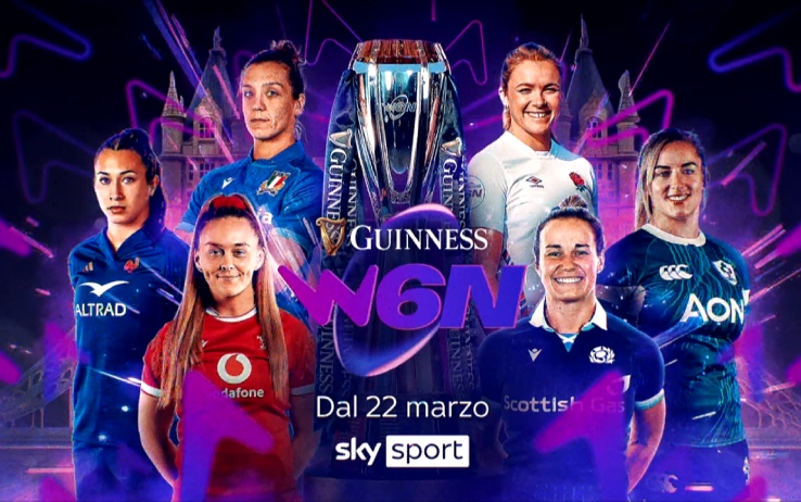 Sei Nazioni femminile, un banco di prova speciale: al via nel weekend su Sky | Sky Sport