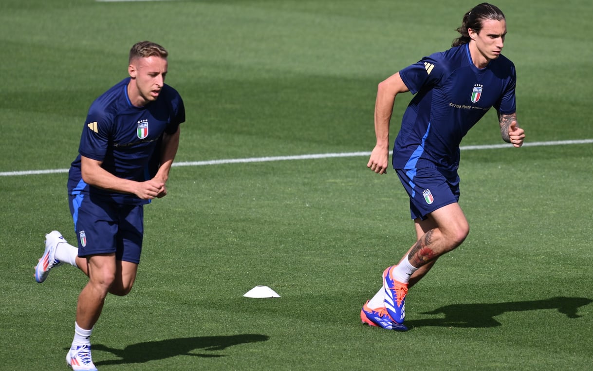 Italia Albania, le probabili formazioni: Calafiori dal 1', c'è Barella ...