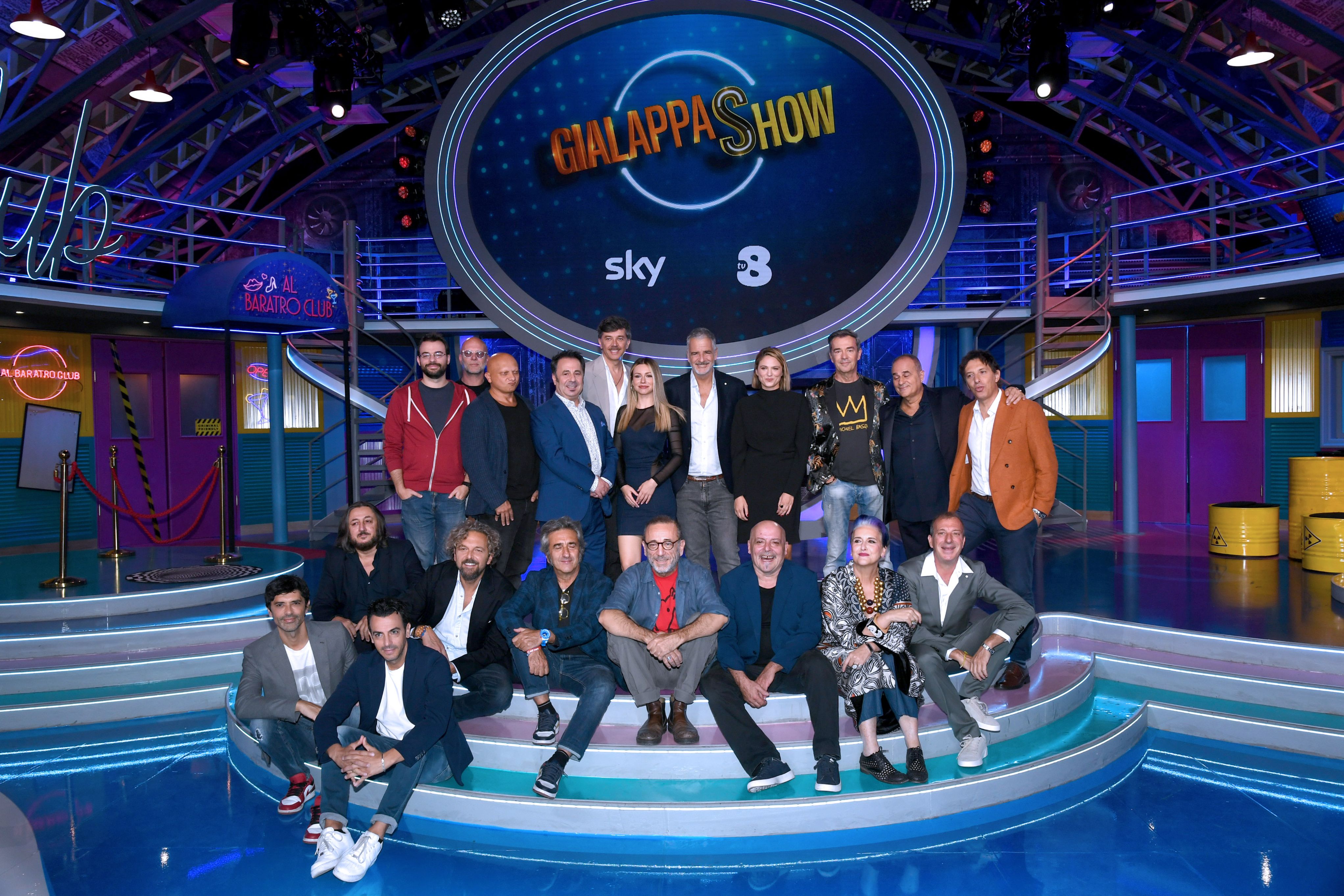 GialappaShow, Ivana Mrázová affianca il Mago Forest alla conduzione ...