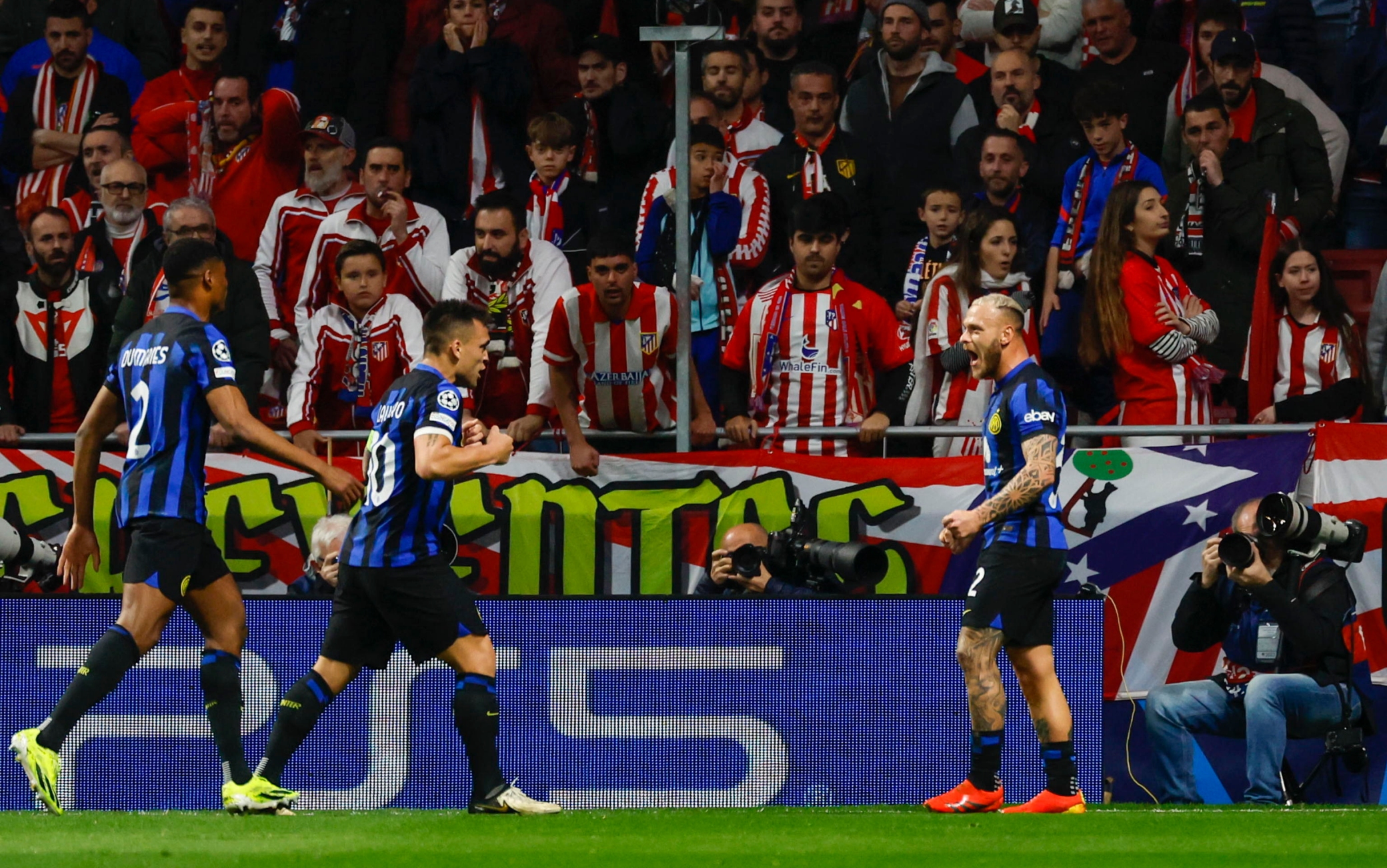 Atletico Madrid Inter 2-1 (5-3 dcr), le pagelle della partita di ...