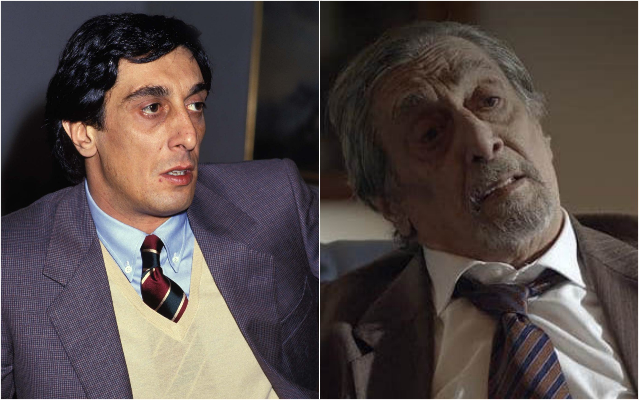 “La Piovra”, 40 anni fa il debutto della serie. Il cast ieri e oggi ...