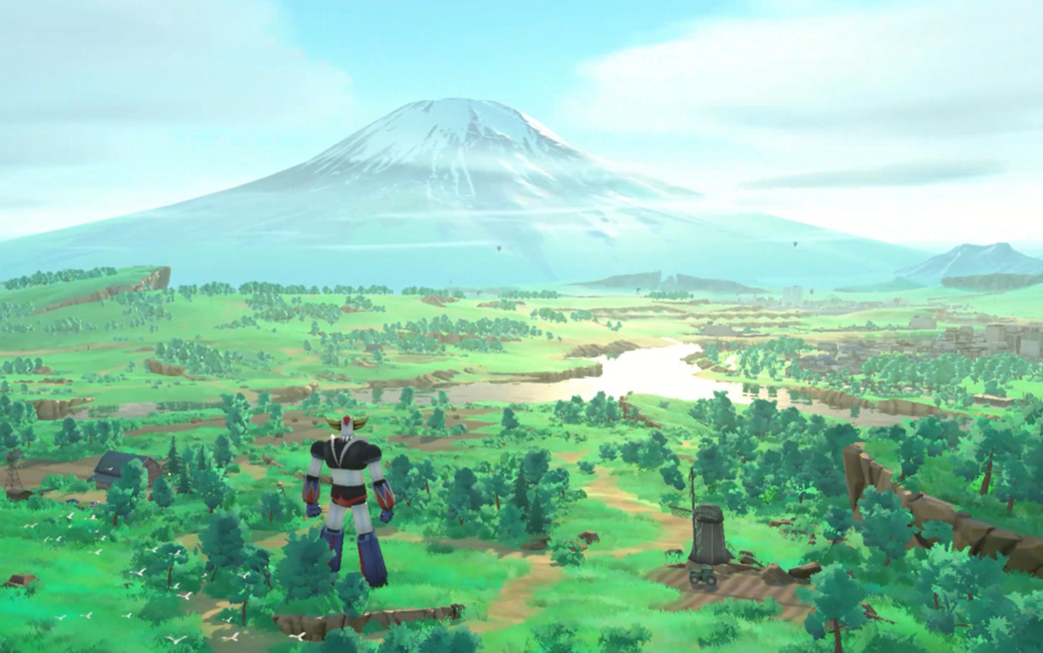 Ufo Robot - Goldrake U torna in tv a luglio 2024, il nuovo trailer ...