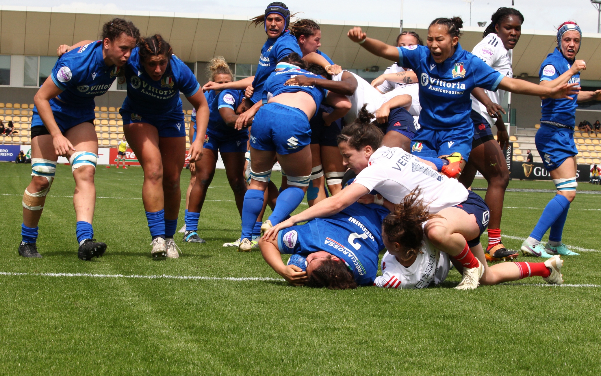 Sei Nazioni femminile e United Rugby Championship su Sky e in streaming su Now | Sky Sport