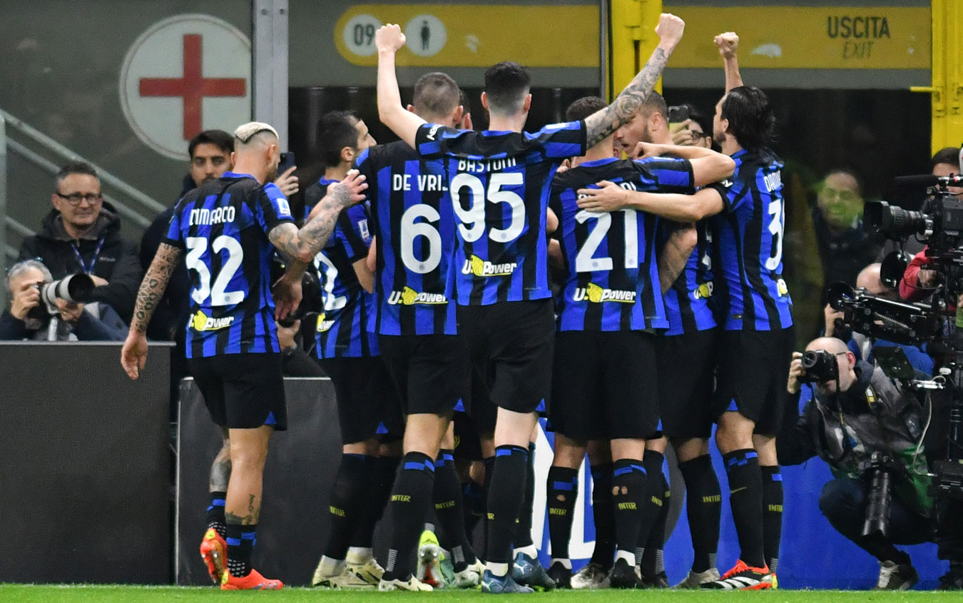 Inter, quando può vincere lo scudetto 2024: il calendario delle ...