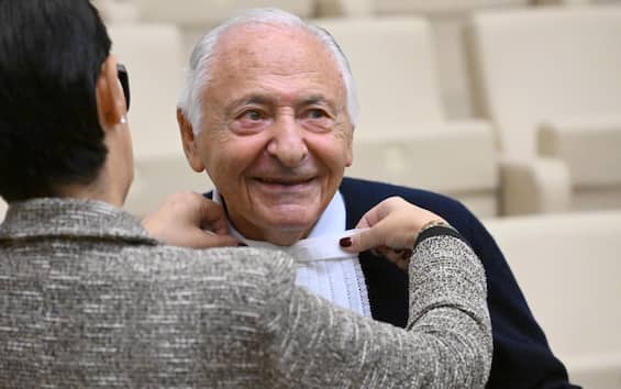 Mogol, master ad honorem da università Iulm di Milano | Sky TG24