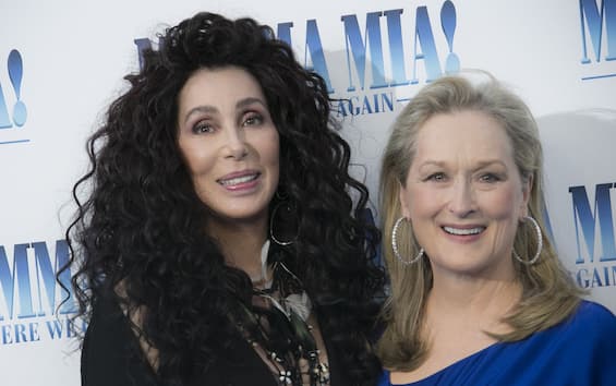 Mamma Mia, il produttore vorrebbe un terzo film con Cher e Meryl Streep