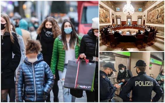 Covid, governo verso la proroga dello stato di emergenza: Cdm nelle ...