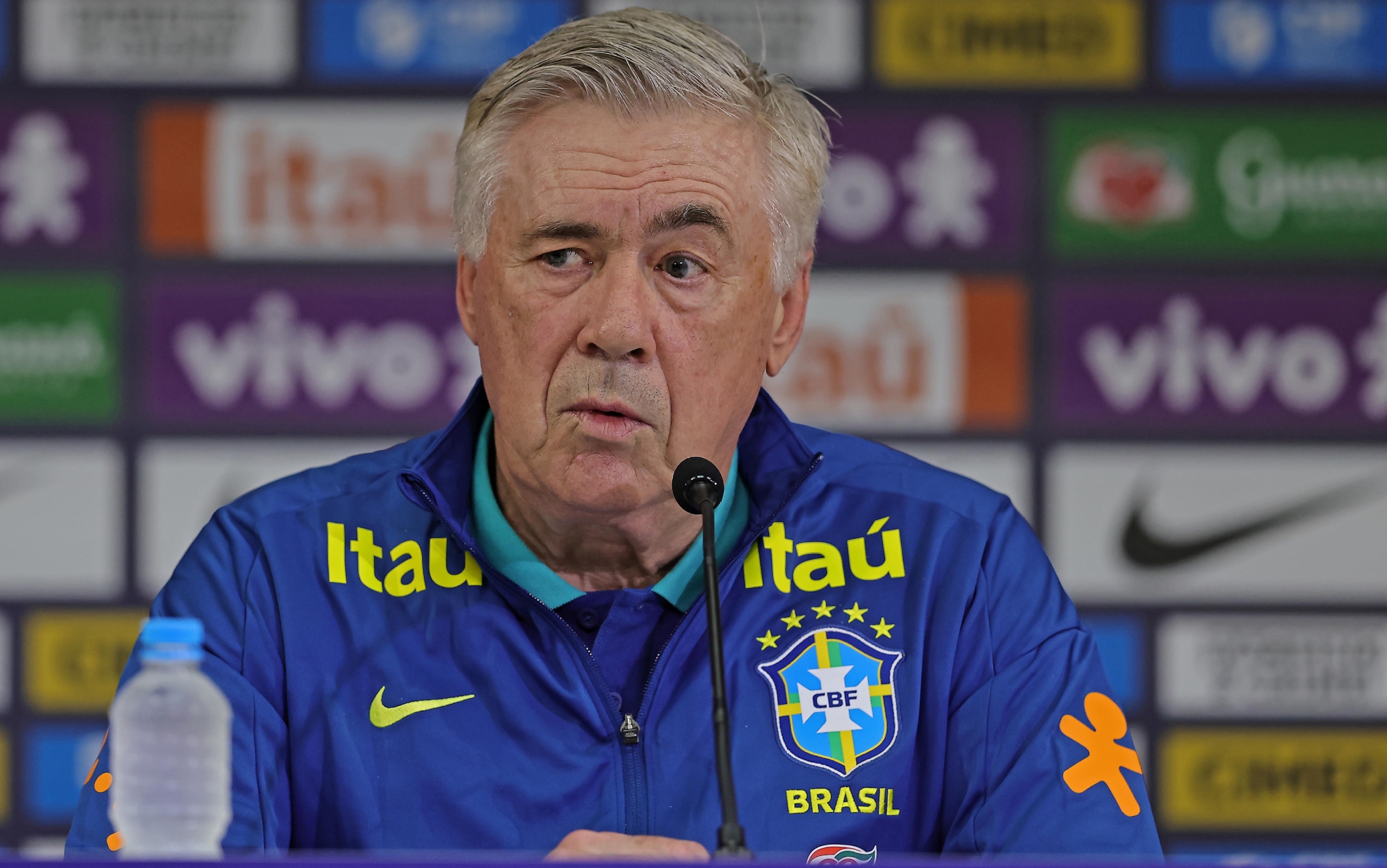 Brasile ai Mondiali 2026, Ancelotti: 'Buona prova, ora un anno per ...