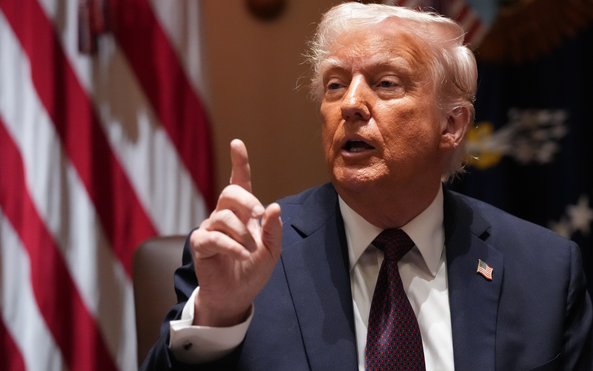 Dazi Usa, Trump annuncia tariffe del 25% su auto importate. Wall Street ...