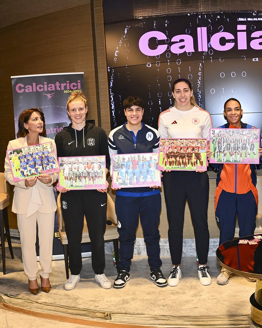 Figurine Panini, è stato presentato il primo album dedicato alle ...