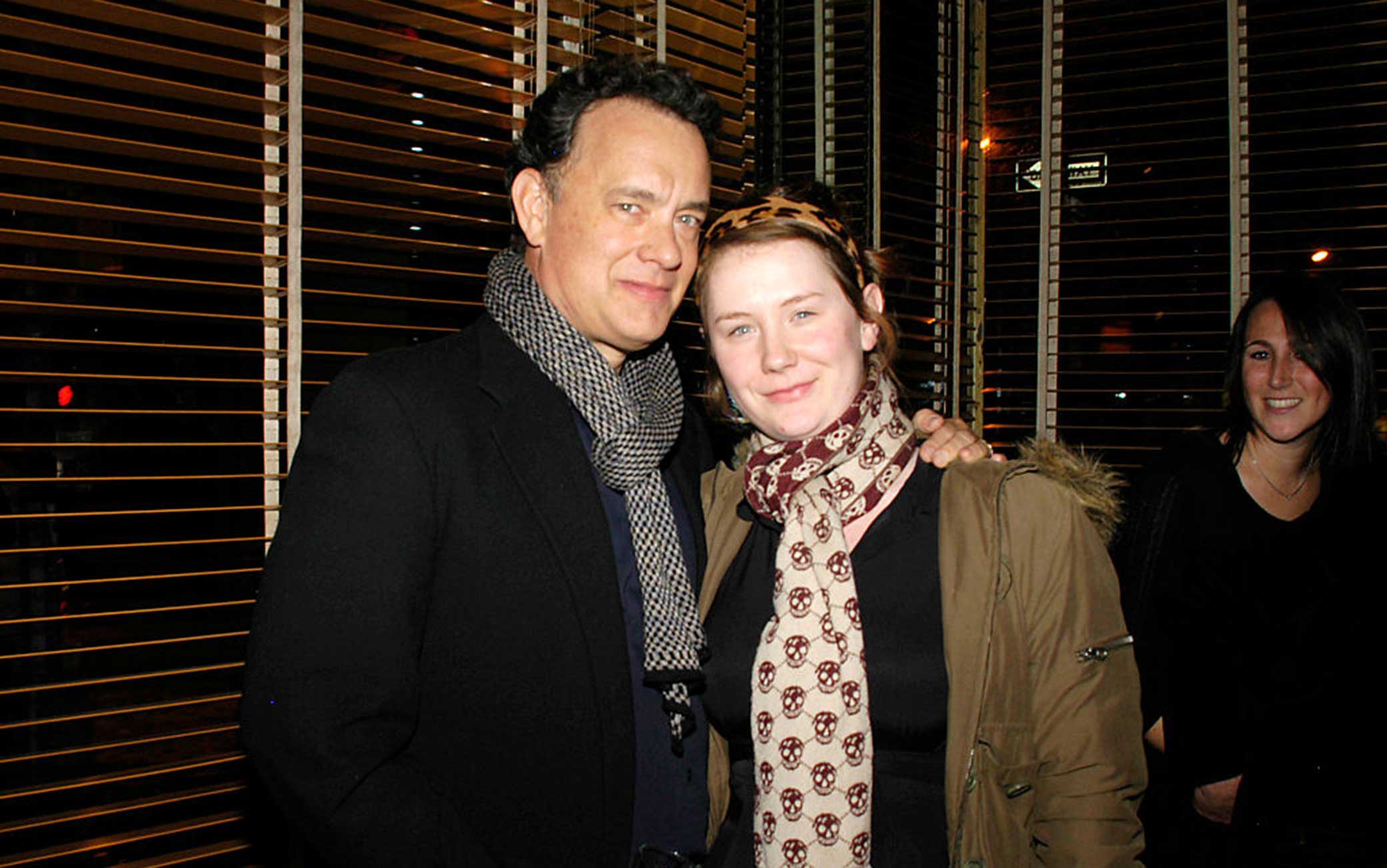 Elizabeth, la figlia di Tom Hanks racconta in un libro la sua infanzia difficile | Sky Tg24