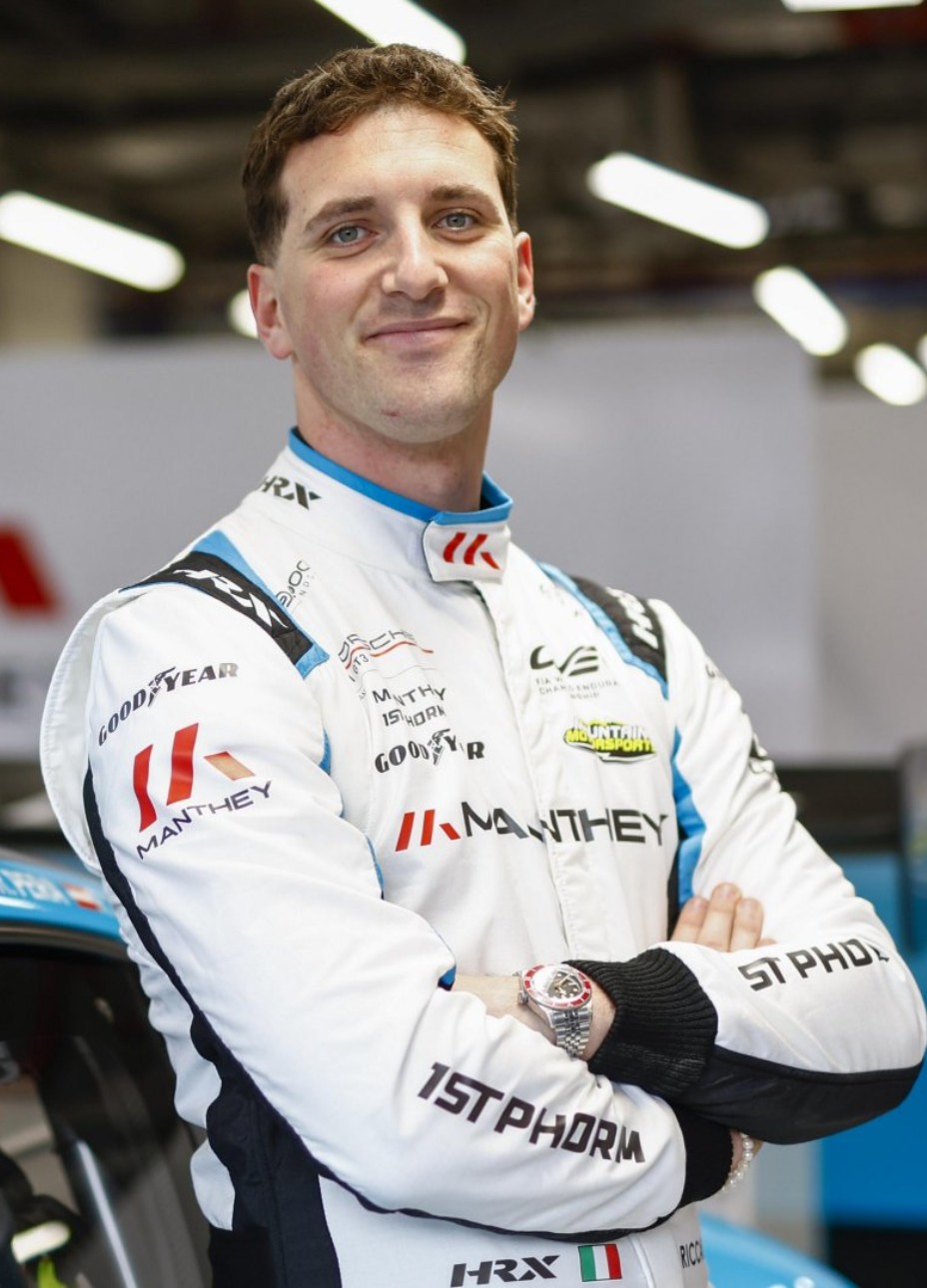 Chi è Riccardo Pera, l'italiano che ha vinto la 24 Ore di Le Mans | Sky ...