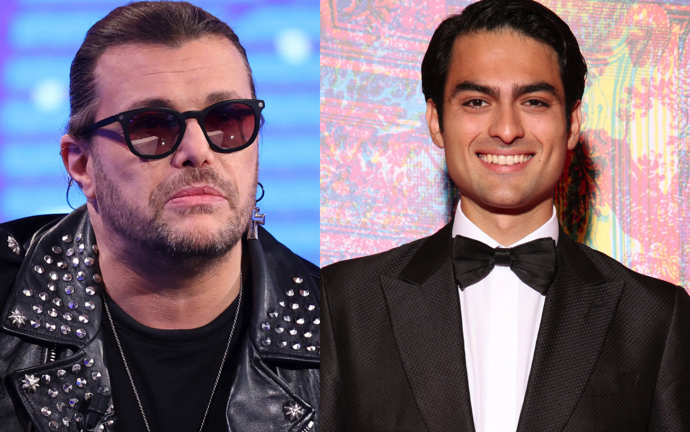 Matteo Bocelli e Gianluca Grignani, è uscita 'Mi historia entre tus ...
