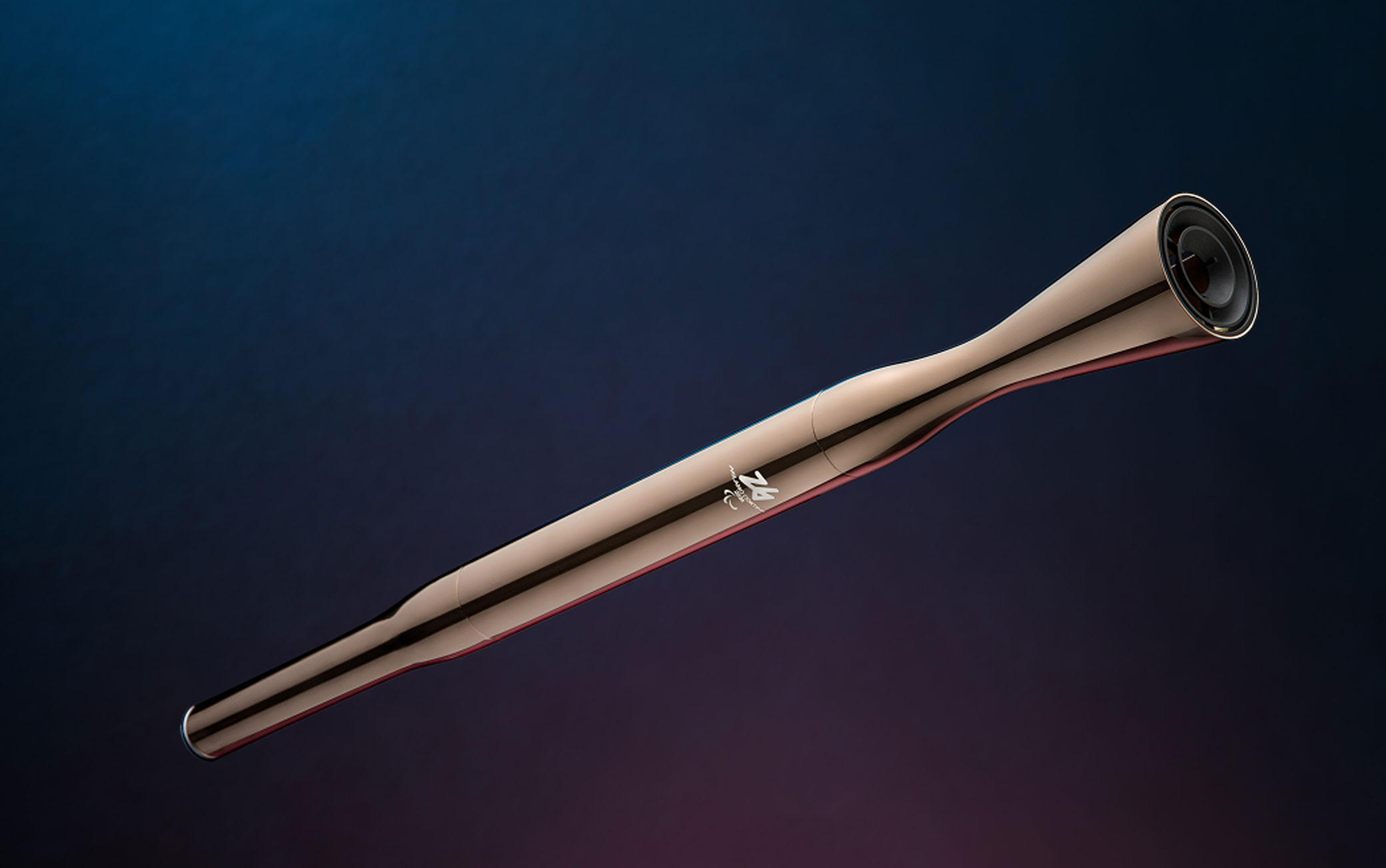 Olimpiadi 2026 Milano Cortina, svelata la torcia dei Giochi invernali ...