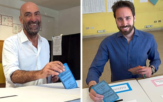 Elezioni Comunali 2024 A Bari Ballottaggio Tra Leccese E Romito Sky Tg24