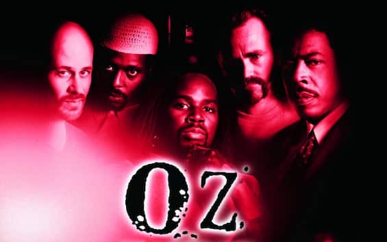 Oz, la storica serie tv di HBO su Sky Atlantic