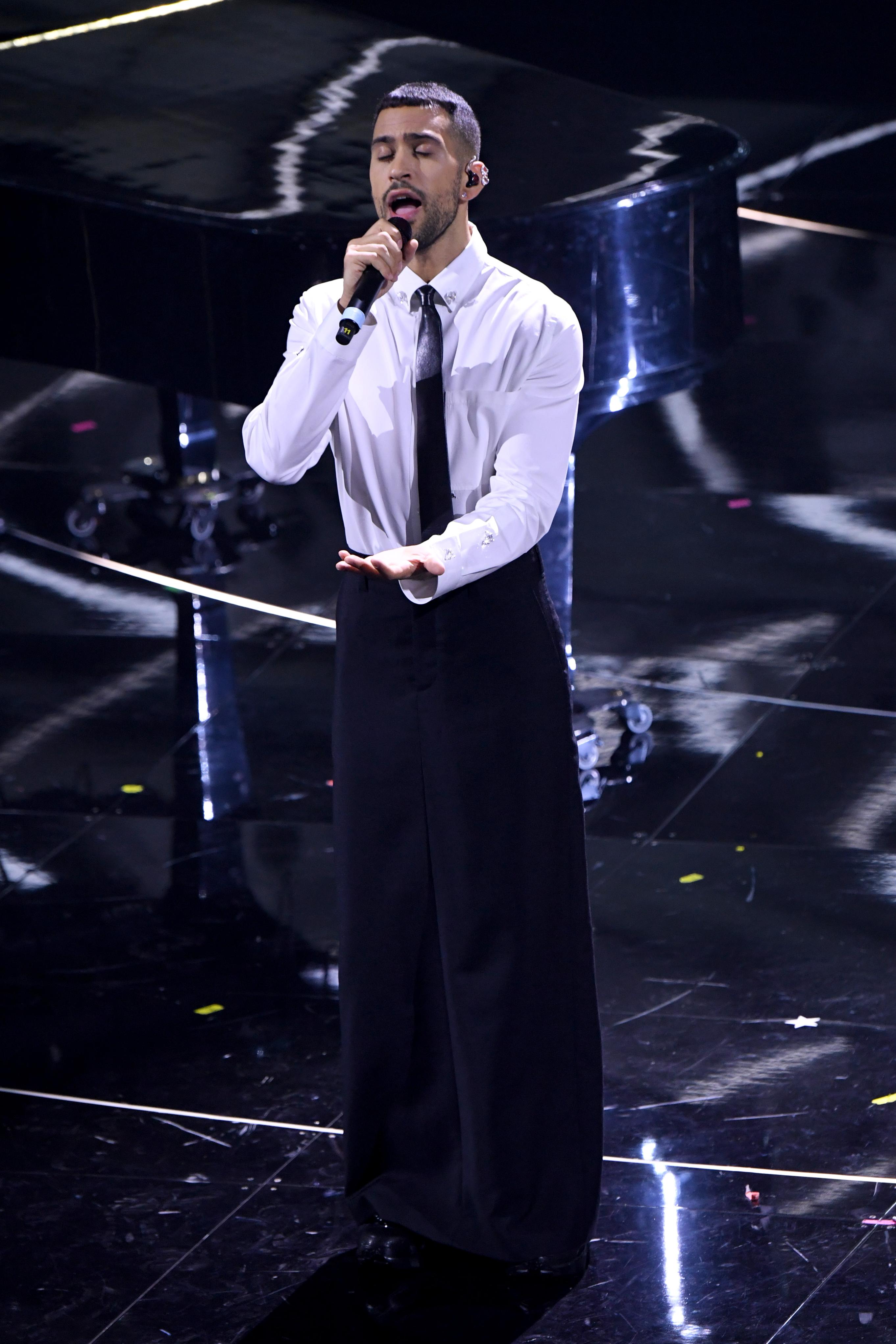 Mahmood quarta volta al Festival di Sanremo, chi è il cantante di Tuta ...