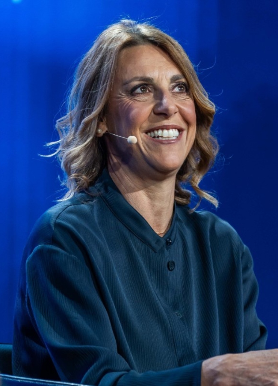 Deborah Compagnoni oggi: l'intervista a Federico Buffa e Federico Ferri ...