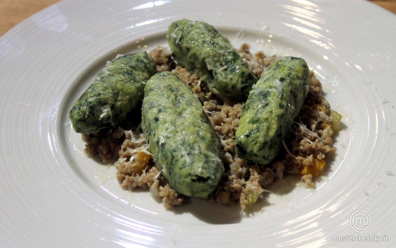Masterchef: Malfatti di Casa Cabano | Sky