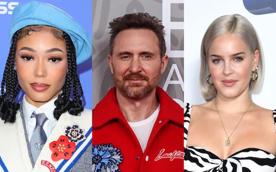 David Guetta, il videoclip del nuovo singolo Baby Don't Hurt Me con ...