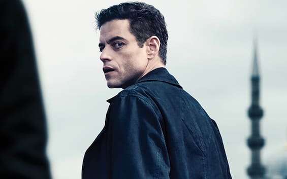 Operazione Vendetta, il trailer e il poster del film con Rami Malek e ...