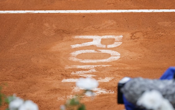 Atp Roma 2024, le partite in programma oggi e gli italiani in campo ...