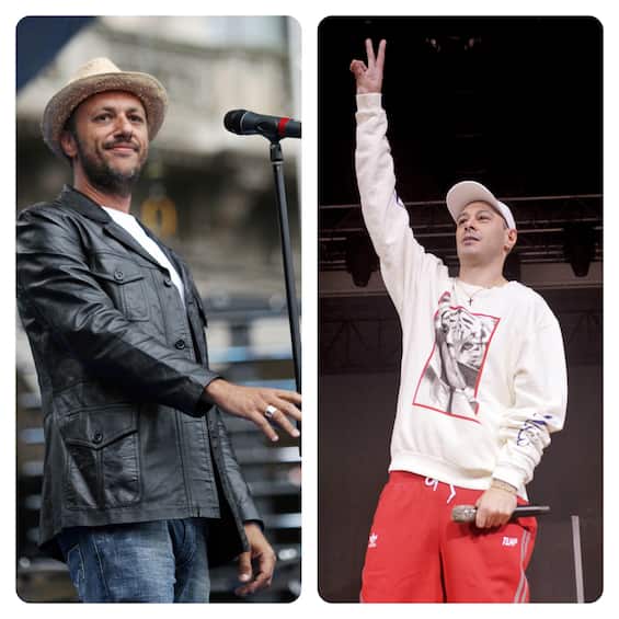 Neffa e Deda fanno rivivere con Fabri Fibra i leggendari Sangue Misto ...