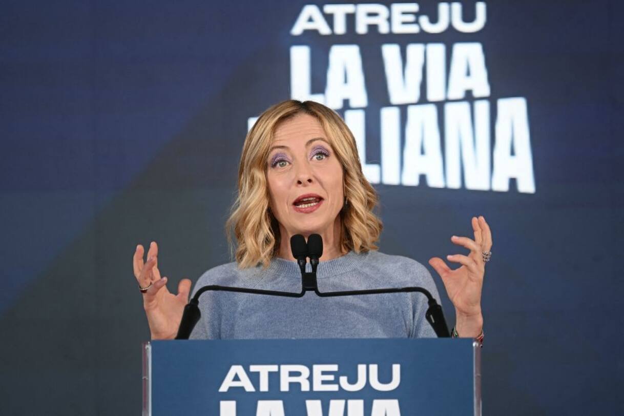 Atreju 2025, gli ospiti di Meloni alla kermesse di Fratelli d'Italia ...