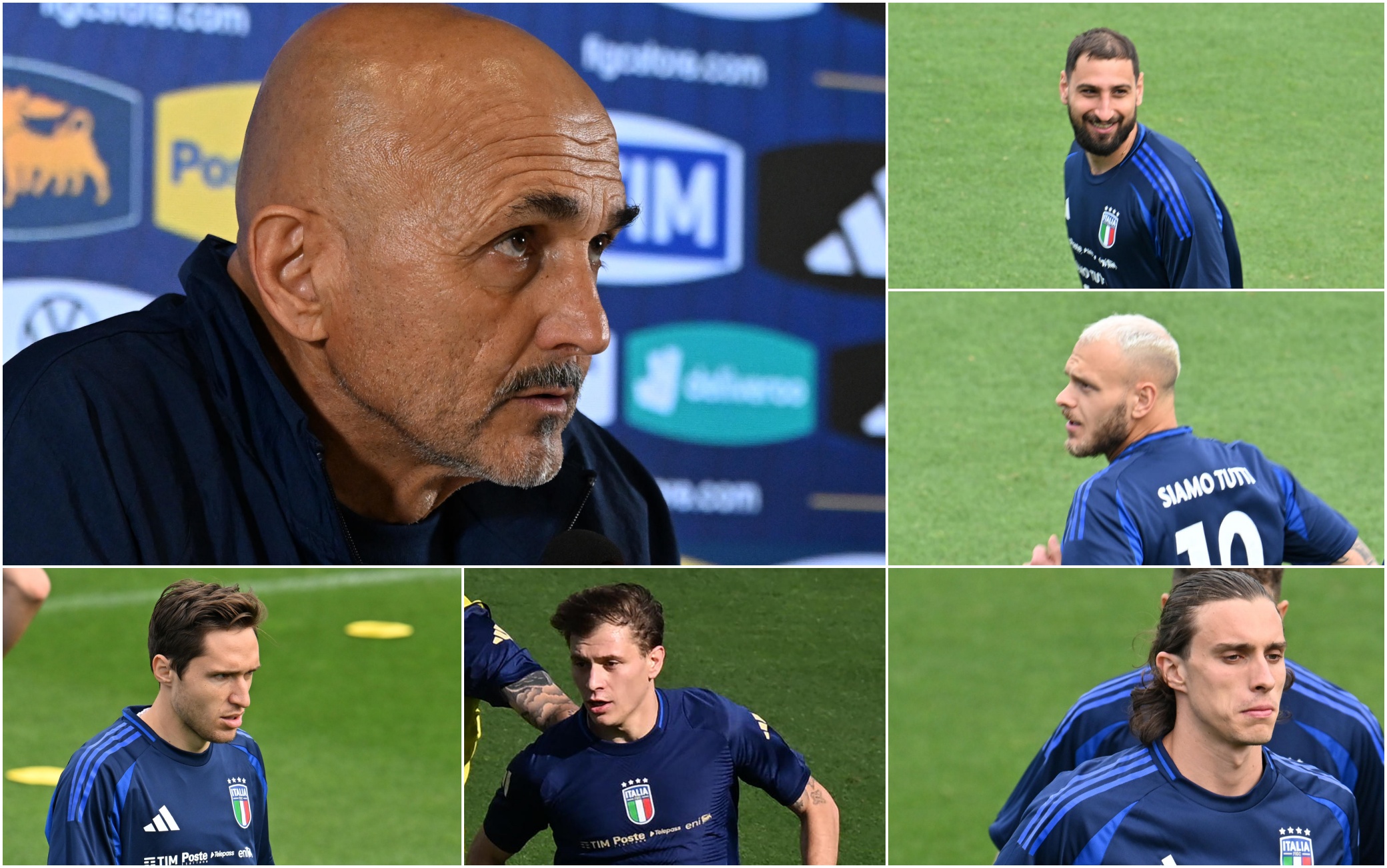 Italia Spagna 0-1: gol e highlights agli Europei 2024. Video | Sky TG24