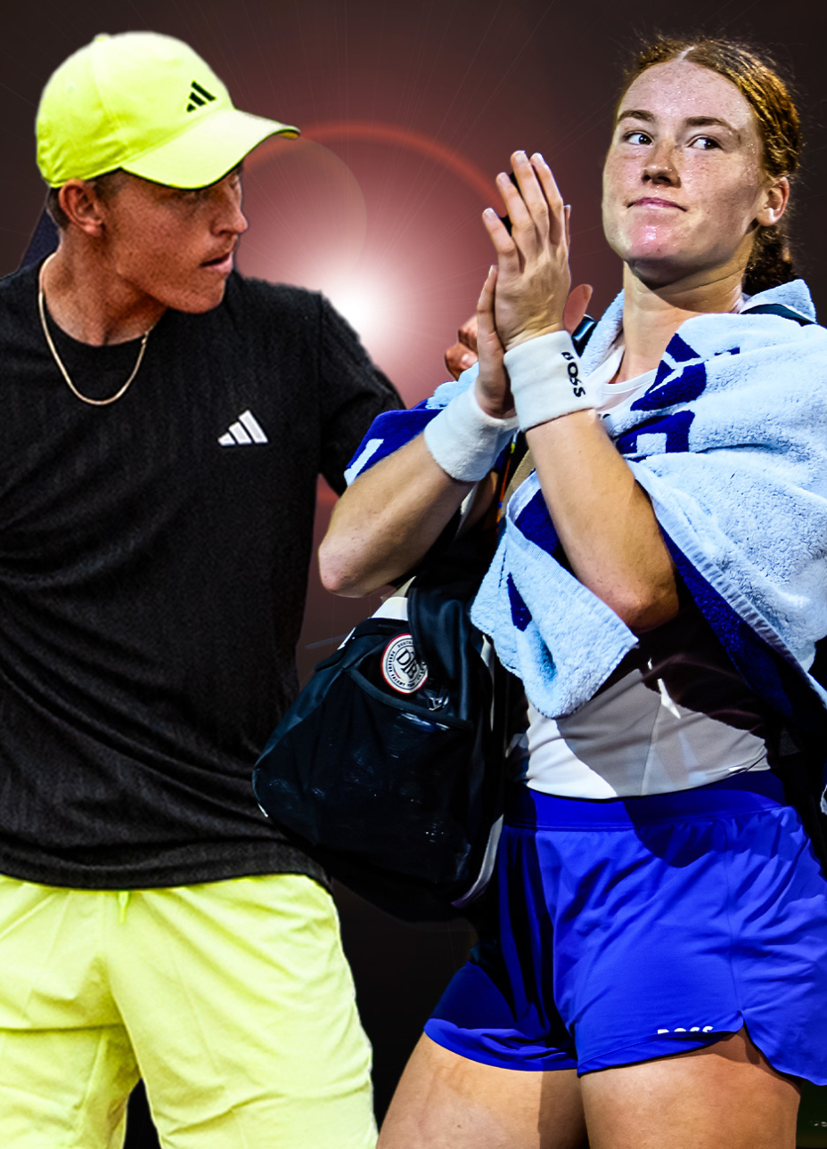 Tennis, ecco Justin Engel, Diego Dedura-Palomero, Tiantsoa Sarah ...