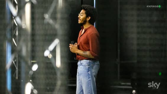 Angel Gabriel Marmolejos torna a X Factor dopo 5 anni