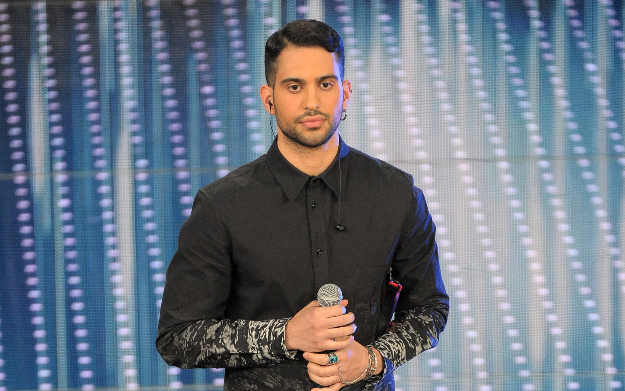 Mahmood, prima e dopo il cambio di look: le foto del cantante di Tuta ...