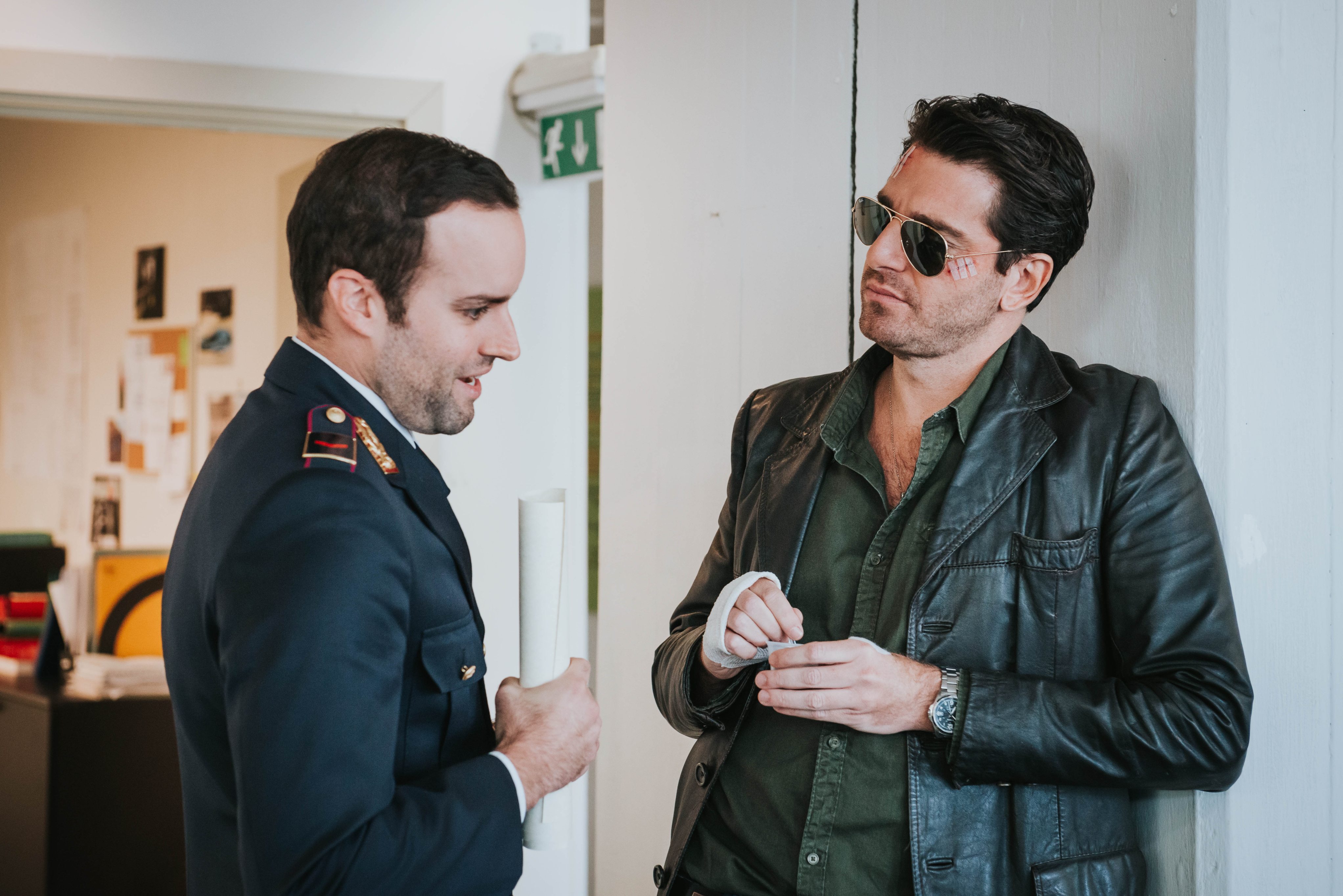 L'ispettore Coliandro - Il ritorno, il cast della nuova stagione con ...