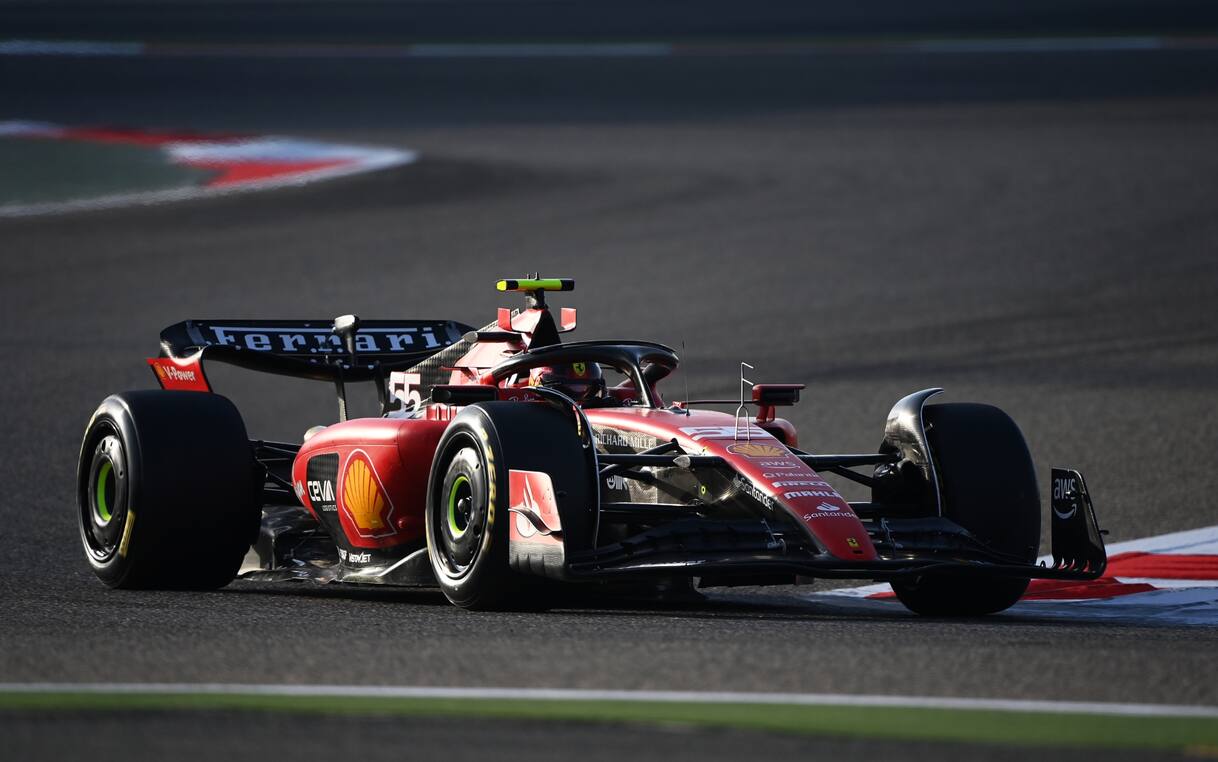 F1, Ferrari veloce ma attenzione al passo gara: il bilancio della terza ...