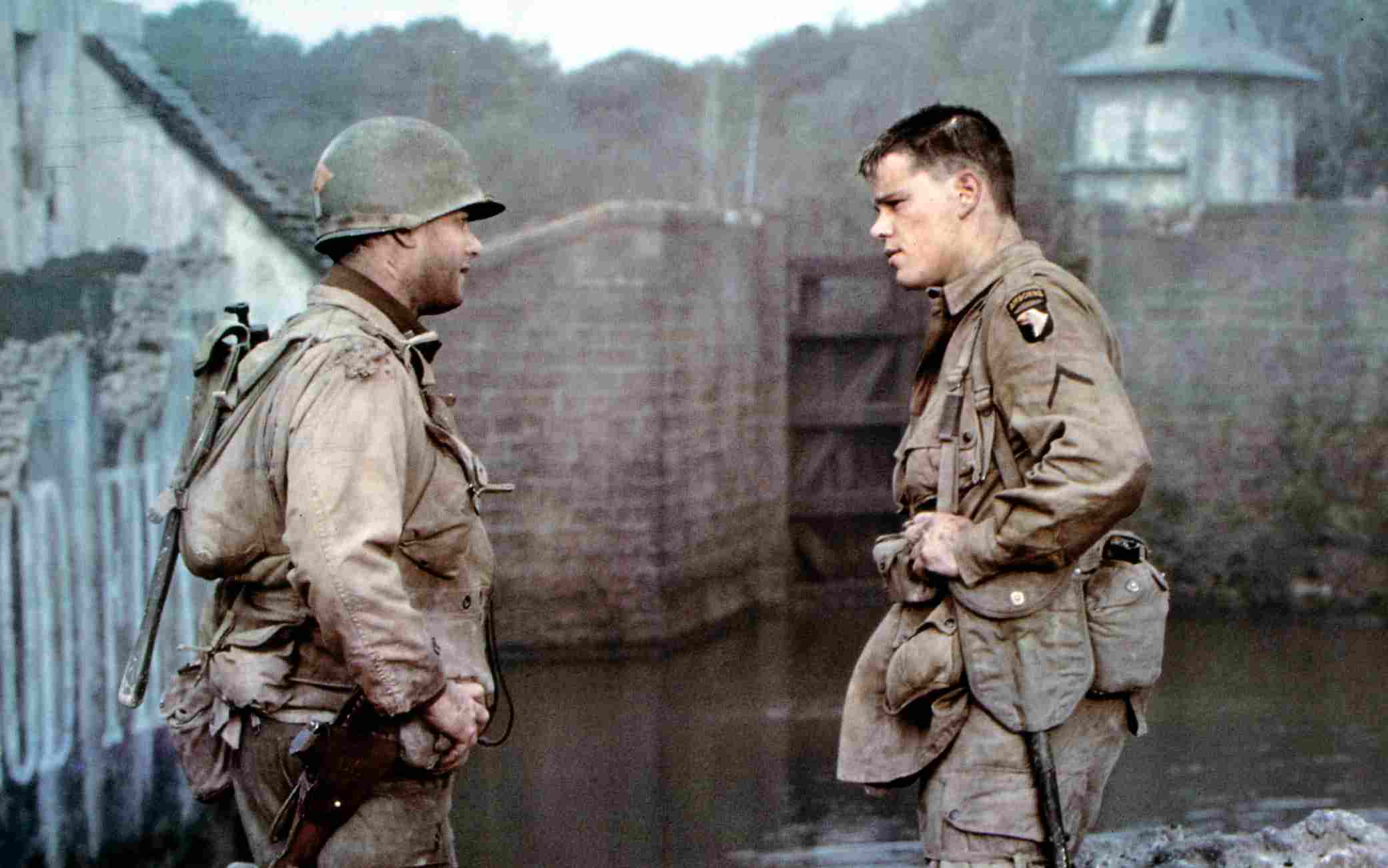 'Salvate il soldato Ryan' usciva 25 anni fa, dalla vera storia al cast ...